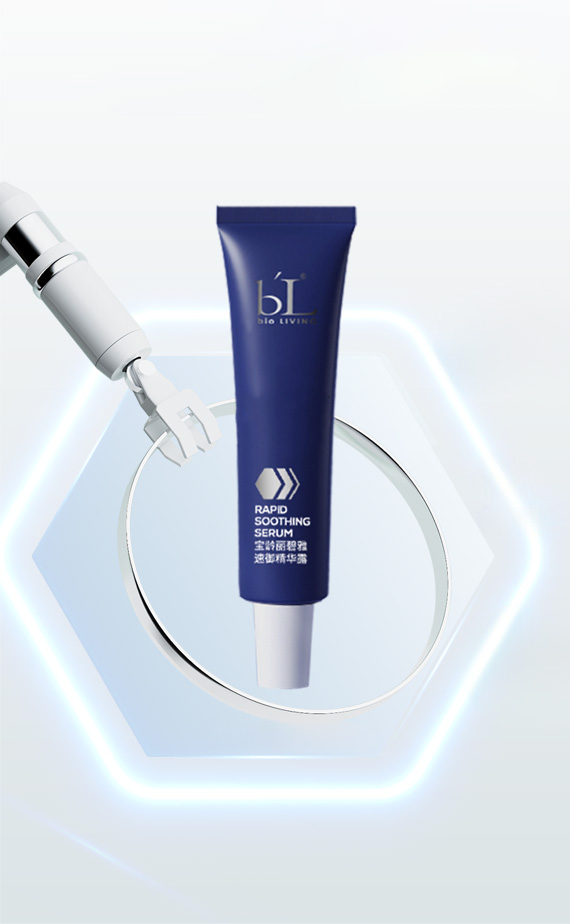 Rapid Soothing Serum - Bio Living Vietnam