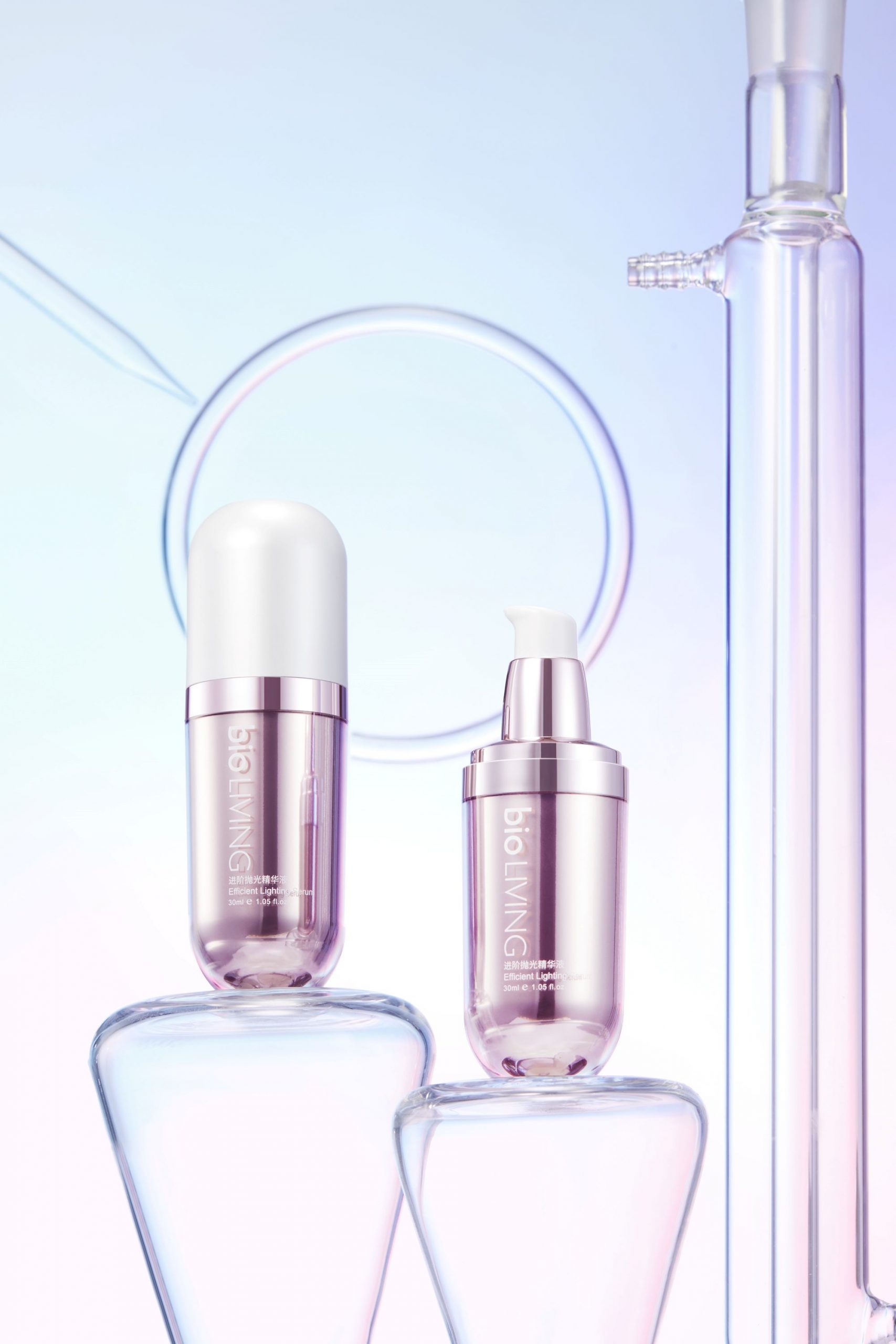 Efficient Lighting Serum - Bio Living Vietnam