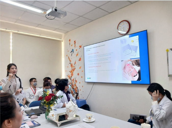 Cho Ray Hospital (HCM) - Department of cosmetic surgery - Bio Living ...